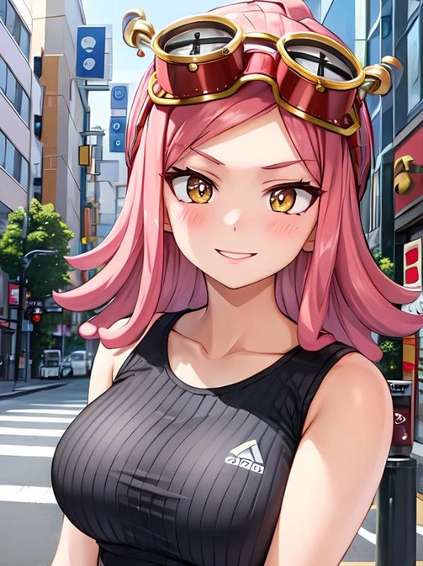 Chat with Mei Hatsume nsfw - Enjoy Free Unrestricted AI Character Roleplay No Filter | FlowGPT ...