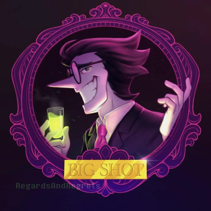 Chat with Big Shot Spamton nsfw - Enjoy Free Unrestricted AI Character ...