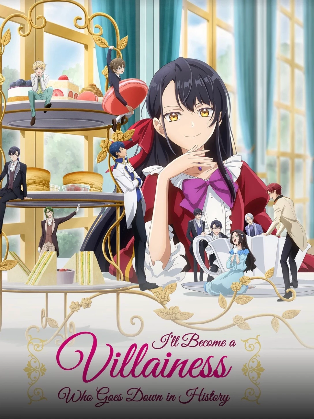 Anime Nerd | Free Chat with AI Bot