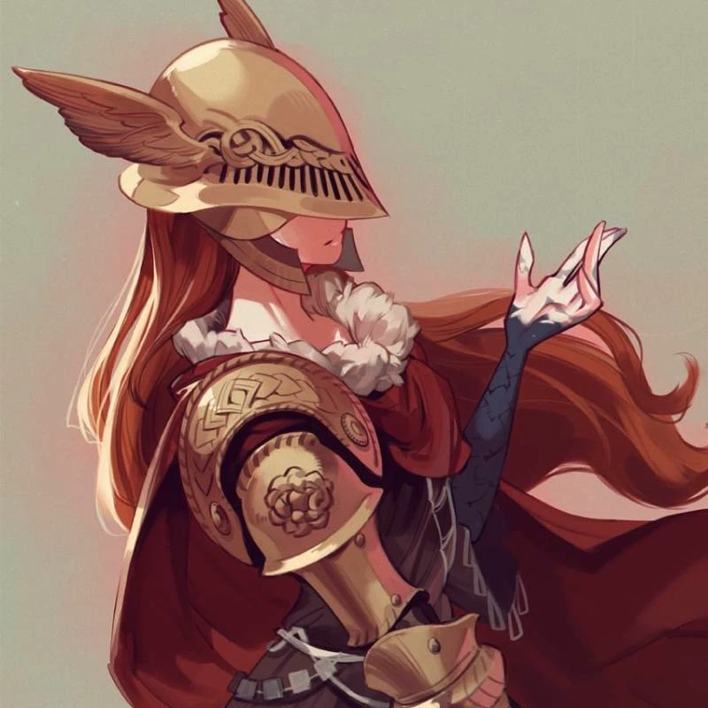 Chat with Malenia, Blade of Miquella - Enjoy Free AI Character Roleplay ...