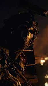 Chat with Simon "Ghost" Riley | Monster Au nsfw - Enjoy Free ...