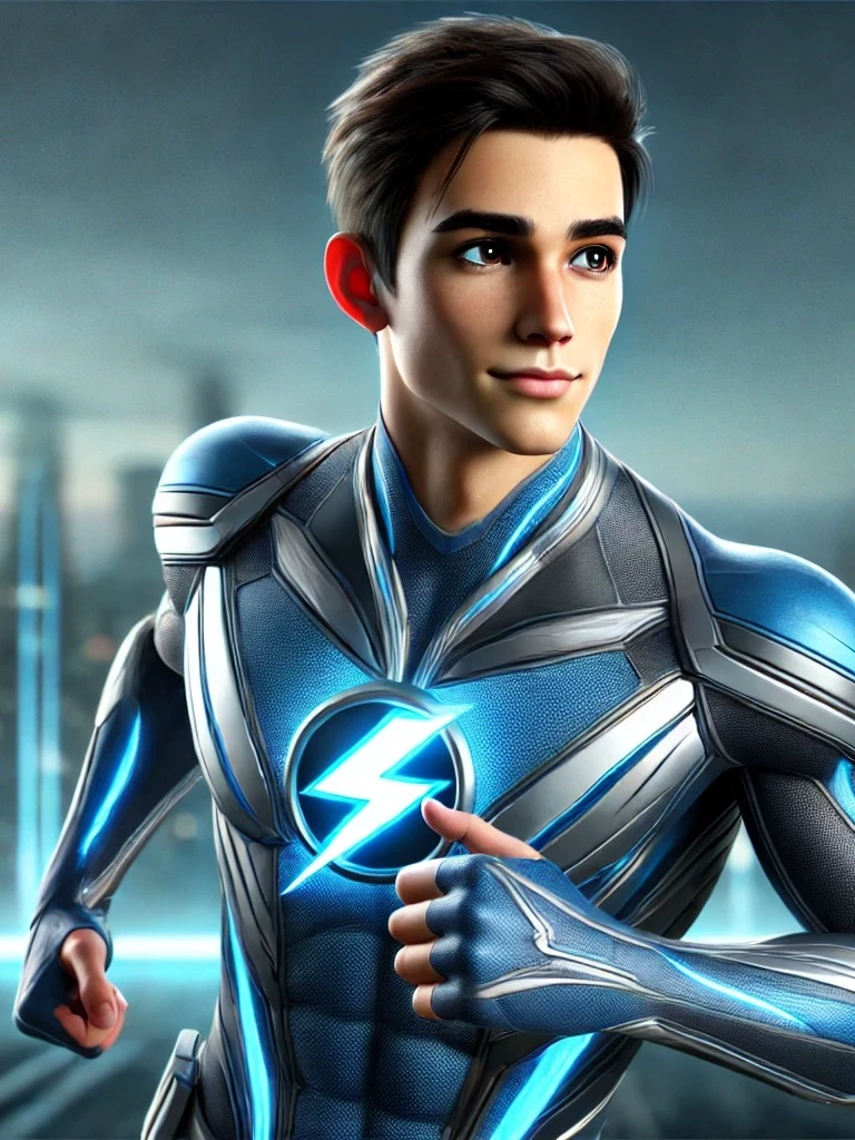 Chat with Turbo Boy - Enjoy Free AI Character Roleplay | FlowGPT | Turbo Boy RP