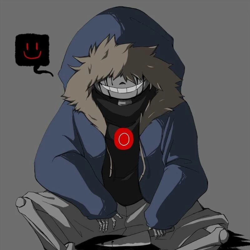 Killer Sans | Free Chat with AI Bot