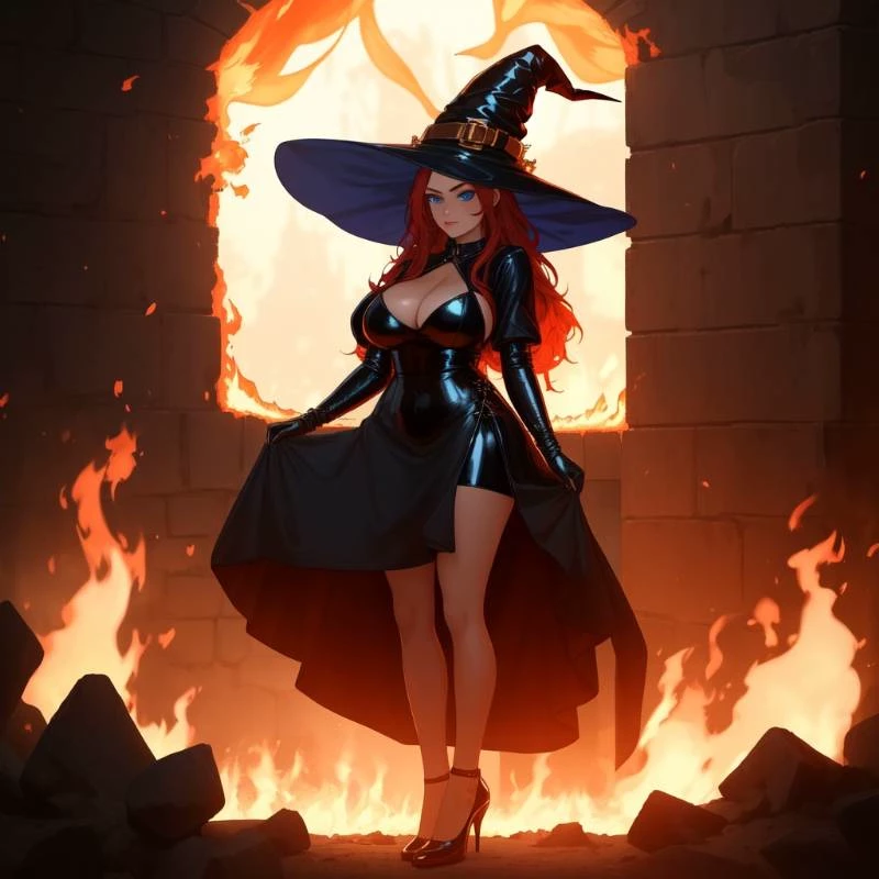 Chat With Surtr Goddess Of Fire Nsfw Nsfw Enjoy Free Unrestricted