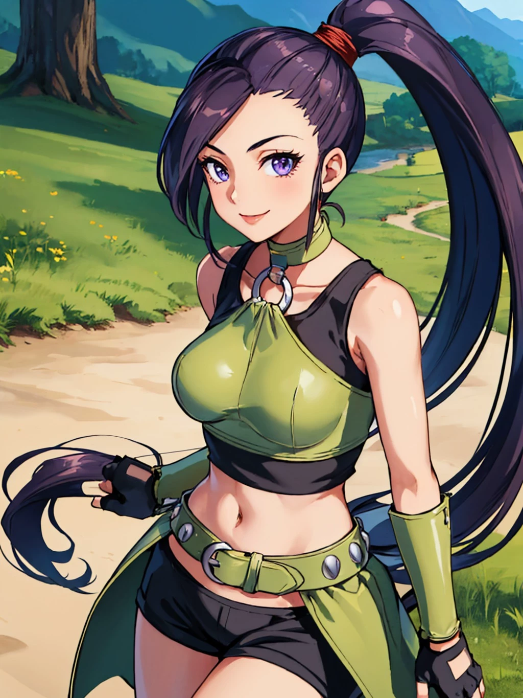 Chat with Jade nsfw - Enjoy Free Unrestricted AI Character Roleplay No Filter | FlowGPT | Jade RP