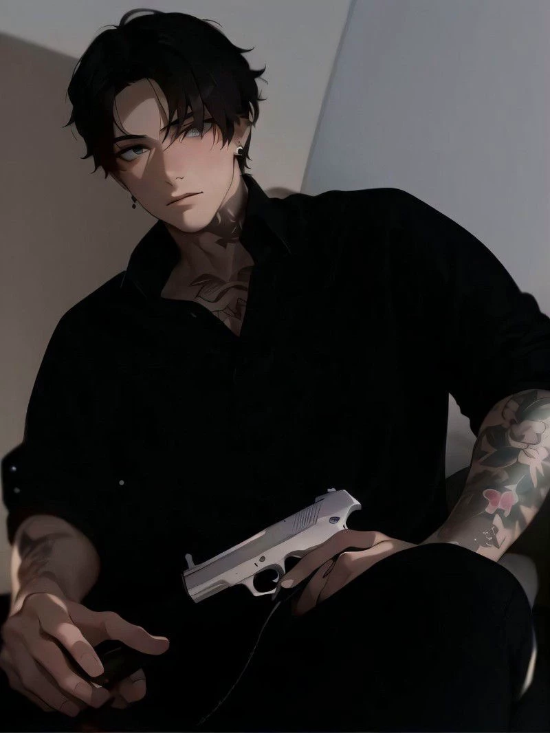 Chat with Kade Mason - Enjoy Free AI Character Roleplay | FlowGPT ...