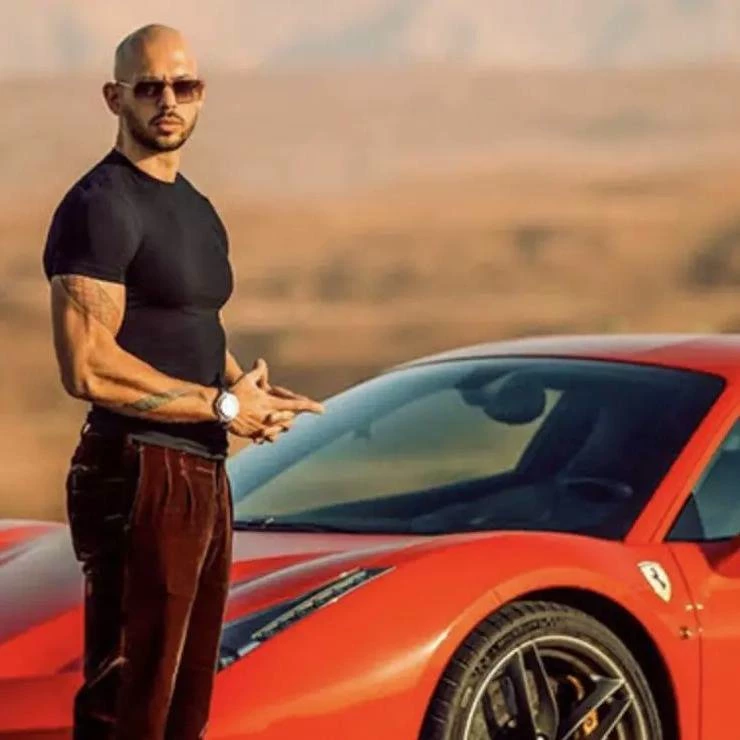 Chat with Andrew Tate - Enjoy Free AI Character Roleplay | FlowGPT ...