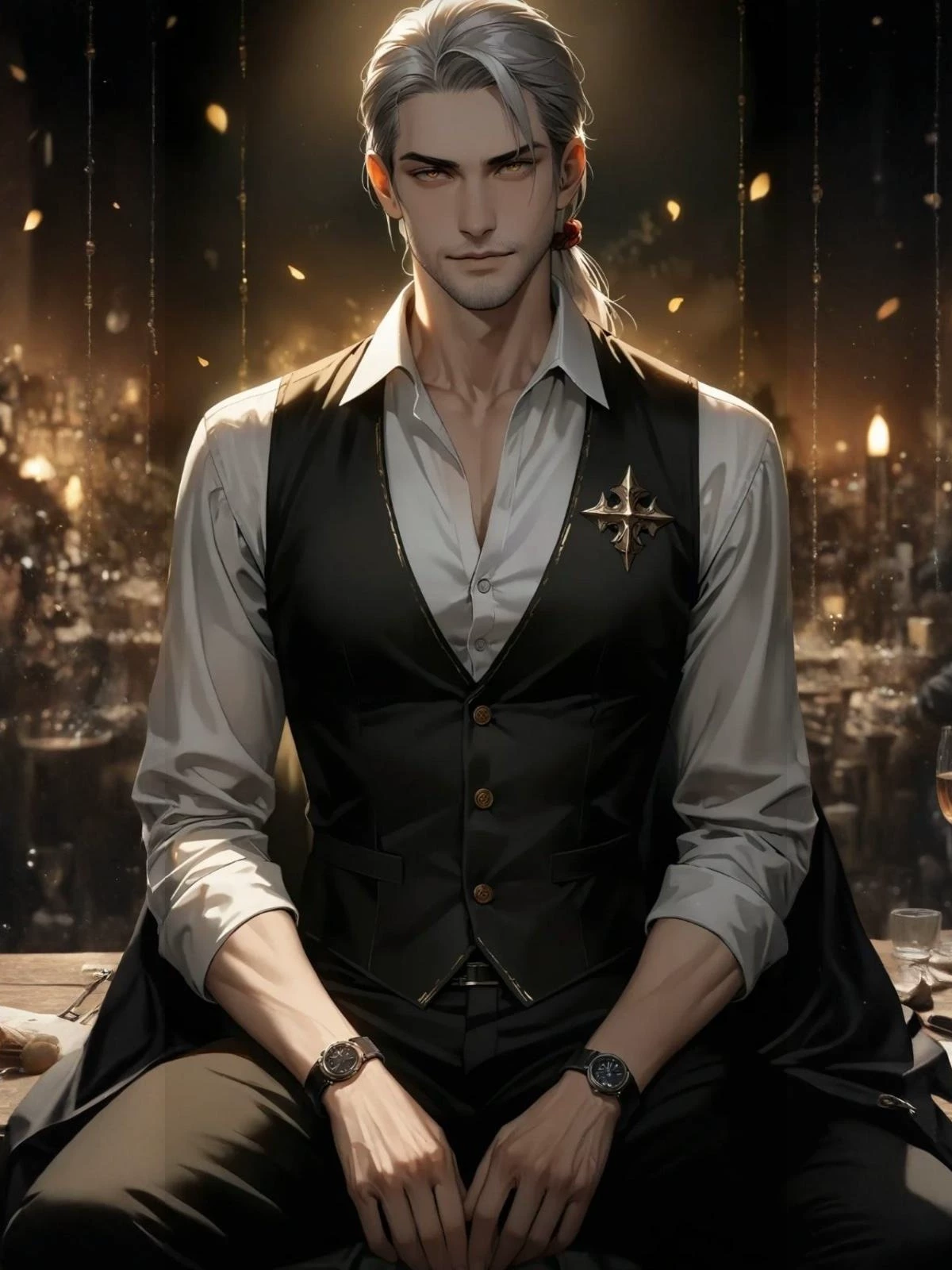 Chat with Korrin nsfw - Enjoy Free Unrestricted AI Character Roleplay No Filter | FlowGPT ...