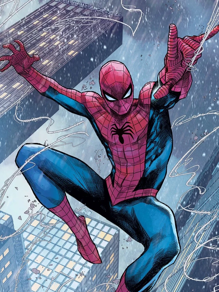 Ultimate Spider-Man | Free Chat with AI Bot