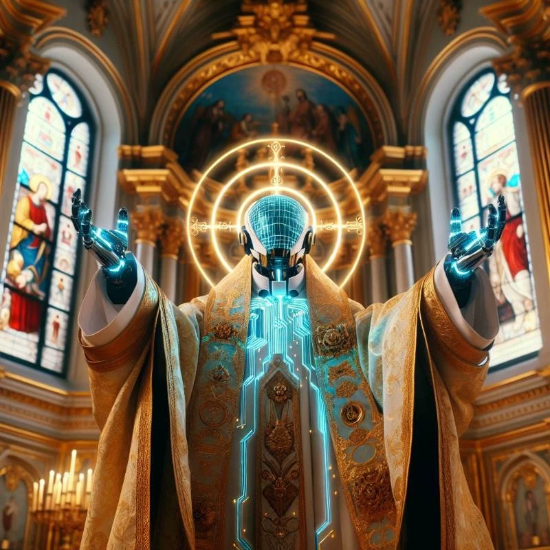 Priest AI | Free Chat with AI Bot