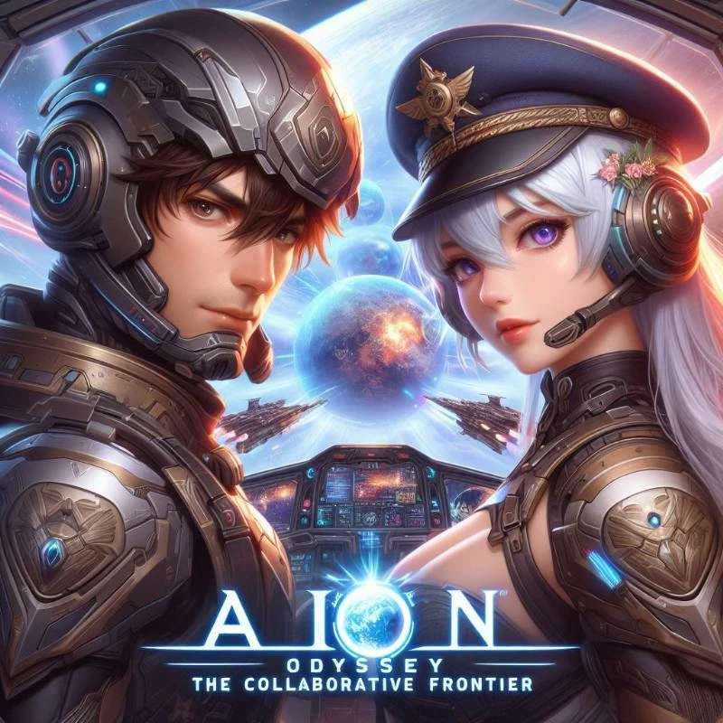 AION's Odyssey: The Collaborative Frontier | Free Chat with AI Bot