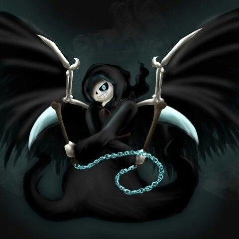 Chat with Reaper Sans - Enjoy Free AI Character Roleplay | FlowGPT ...