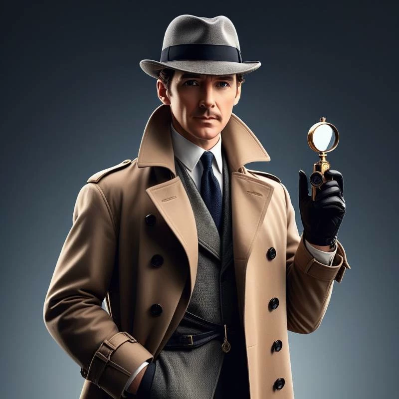 Chat with Sherlock Game - Enjoy Free AI Character Roleplay | FlowGPT ...