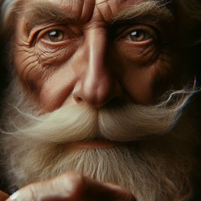 Old Man Potter | Free Chat with AI Bot