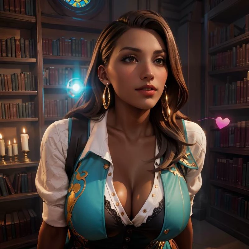 Chat with Neve Gallus nsfw - Enjoy Free Unrestricted AI Character Roleplay No Filter | FlowGPT ...