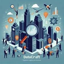 DataCraft: Tailored Insights for Your Business" | Free Chat with AI Bot