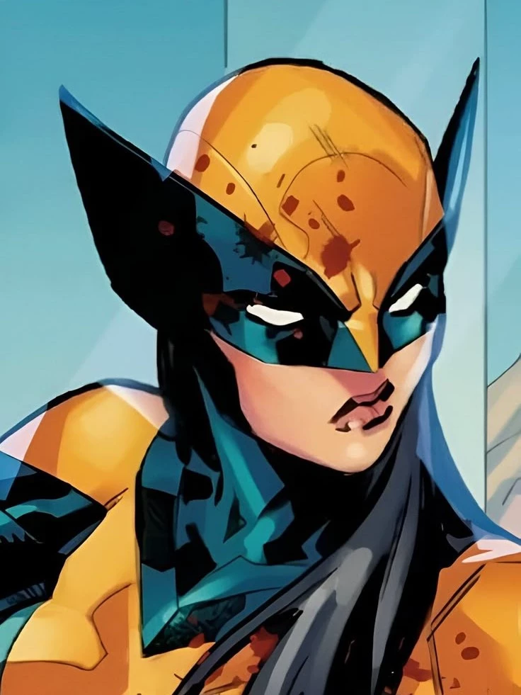 Chat with Wolverine X-23 (Laura Kenny) - Enjoy Free AI Character Roleplay | FlowGPT | Wolverine ...