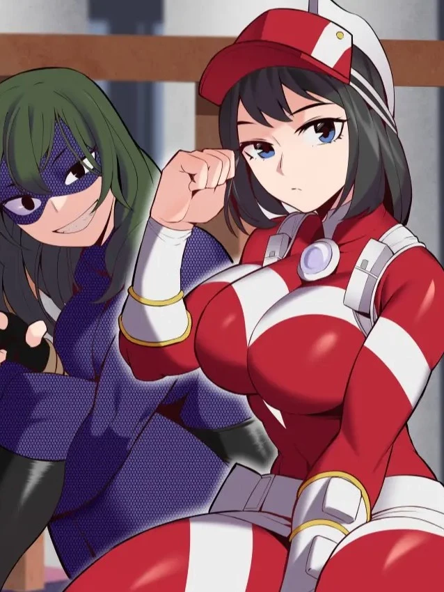 Chat with Setsuna Tokage and Yui Kodai nsfw - Enjoy Free Unrestricted AI Character Roleplay No ...