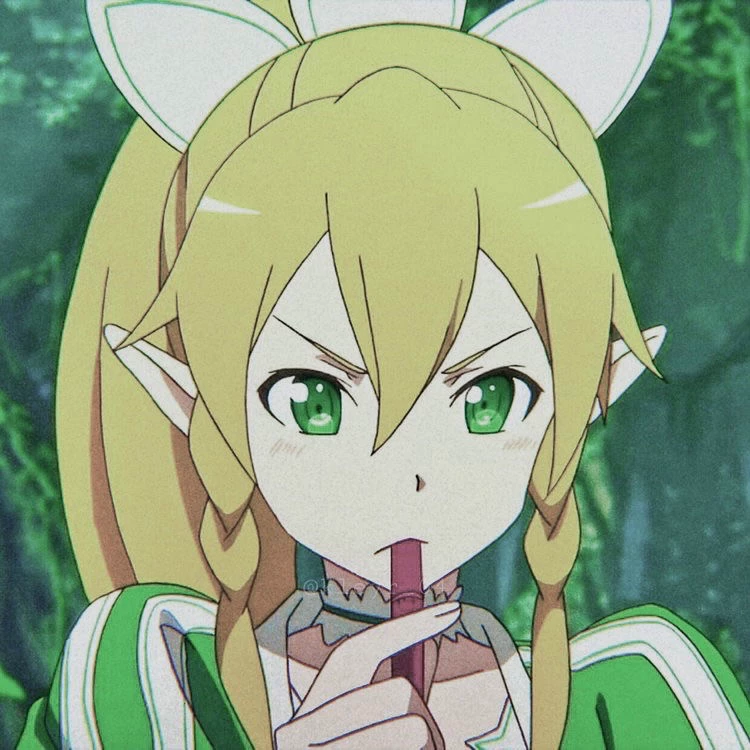 Chat with Leafa - Enjoy Free AI Character Roleplay | FlowGPT | Leafa RP