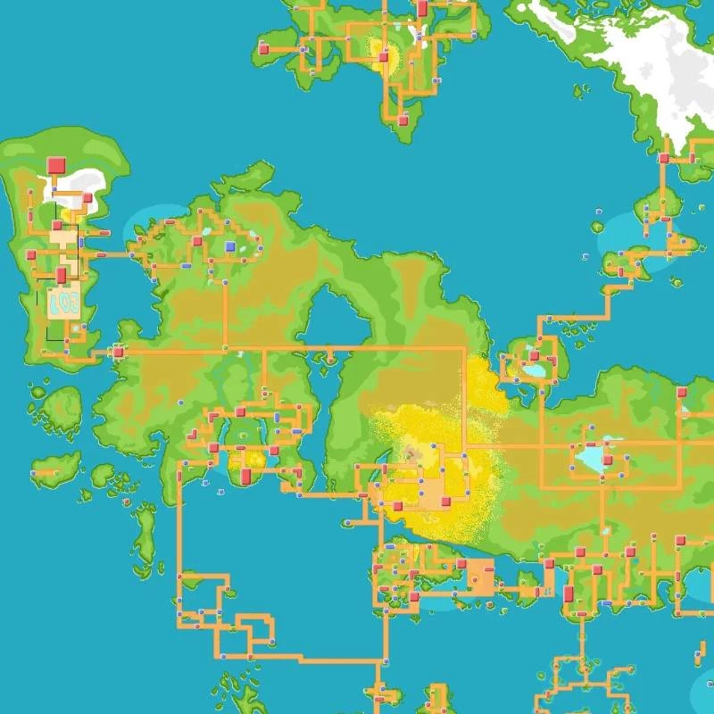 Pokémon Region Maker | Free Chat with AI Bot