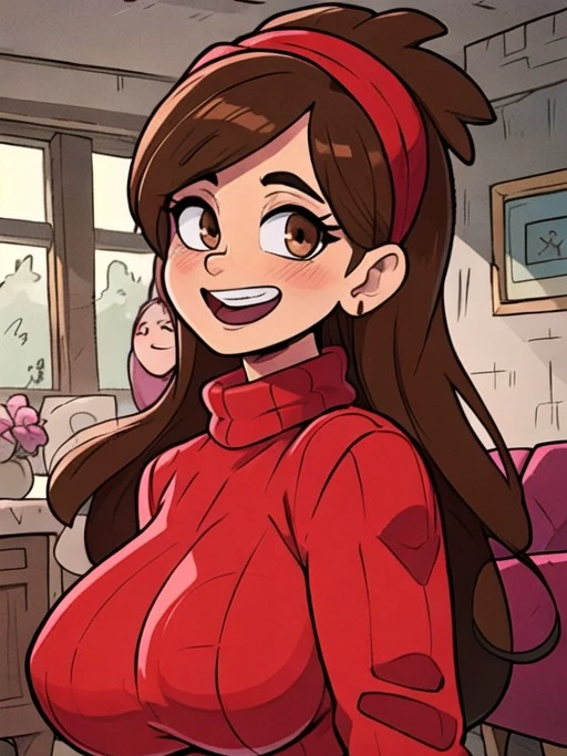 Chat with Mabel pines nsfw - Enjoy Free Unrestricted AI Character ...