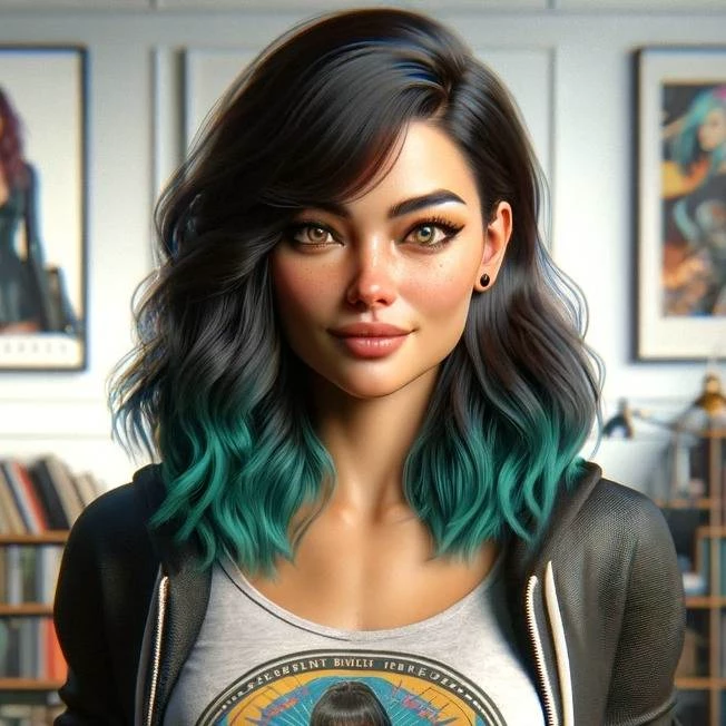 Chat with Nina Bell, lets talk about shows nsfw - Enjoy Free Unrestricted AI Character Roleplay ...