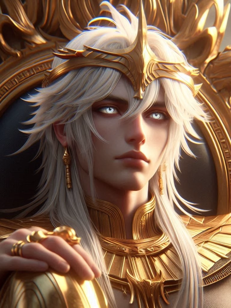 Chat with Aahmes IV - Enjoy Free AI Character Roleplay | FlowGPT ...