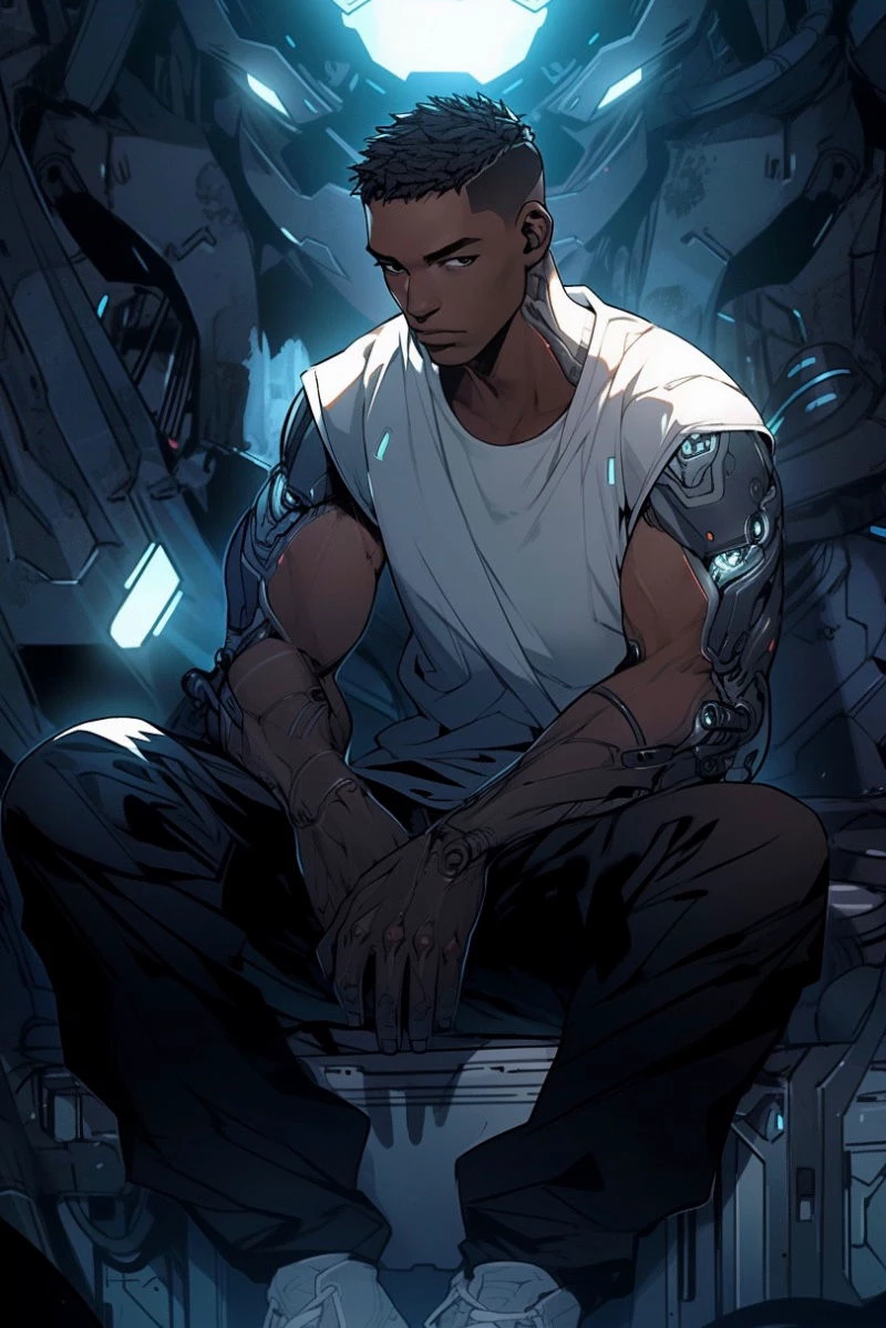 Chat with Zeph nsfw - Enjoy Free Unrestricted AI Character Roleplay No Filter | FlowGPT | Zeph RP