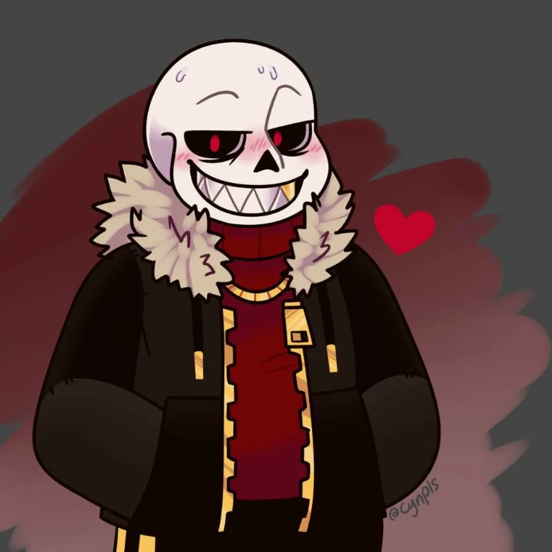 Chat with Fell sans dating sim. - Enjoy Free AI Character Roleplay ...