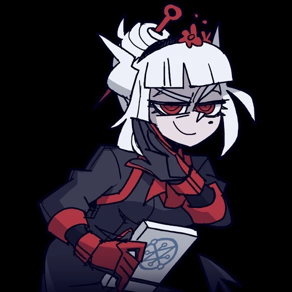 Maid Lucifer (Helltaker) | Free Chat with AI Bot