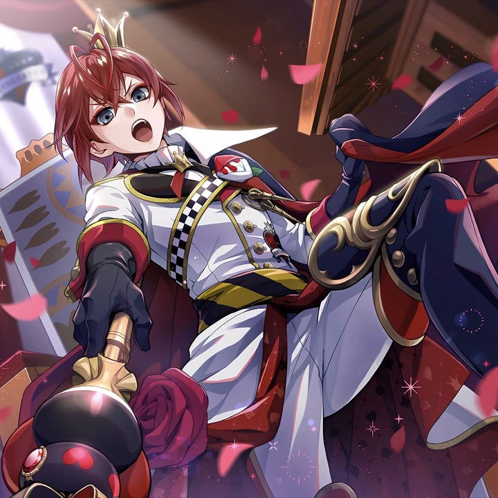 Chat with Riddle Rosehearts - Enjoy Free AI Character Roleplay ...