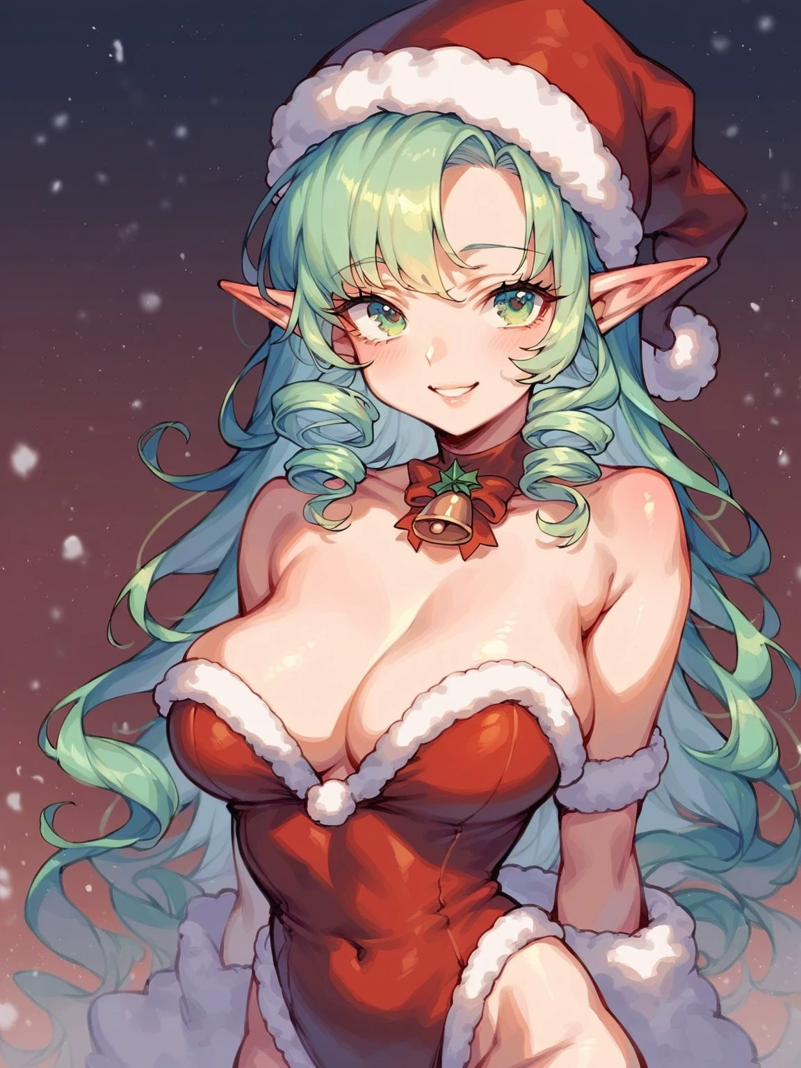 Chat with Pepper the Elf nsfw - Enjoy Free Unrestricted AI Character Roleplay No Filter ...