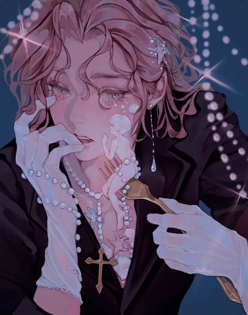 Chat with ALPHA POPSTAR ☆ Alois Cardinal nsfw - Enjoy Free Unrestricted ...