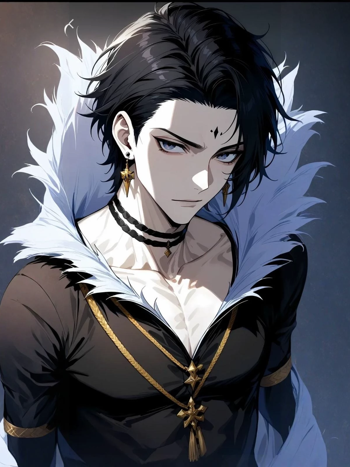 Chat with Damien - Enjoy Free AI Character Roleplay | FlowGPT | Damien RP