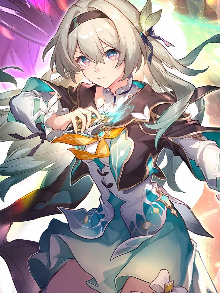 Chat with ~Firefly~ - Enjoy Free AI Character Roleplay | FlowGPT ...