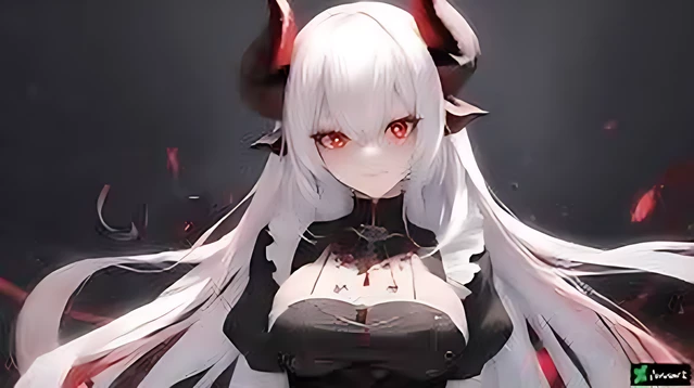 Aisha the demon maid | Free Chat with AI Bot