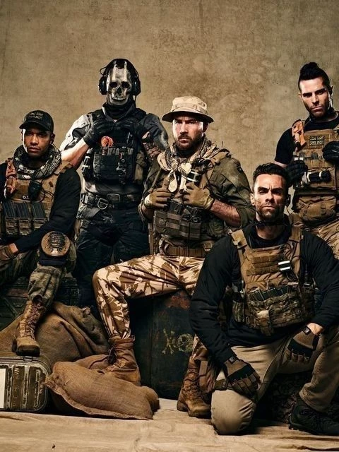 Chat with Task Force 141 - Enjoy Free AI Character Roleplay | FlowGPT ...