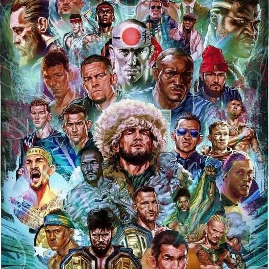 MMA RPG | Free Chat with AI Bot