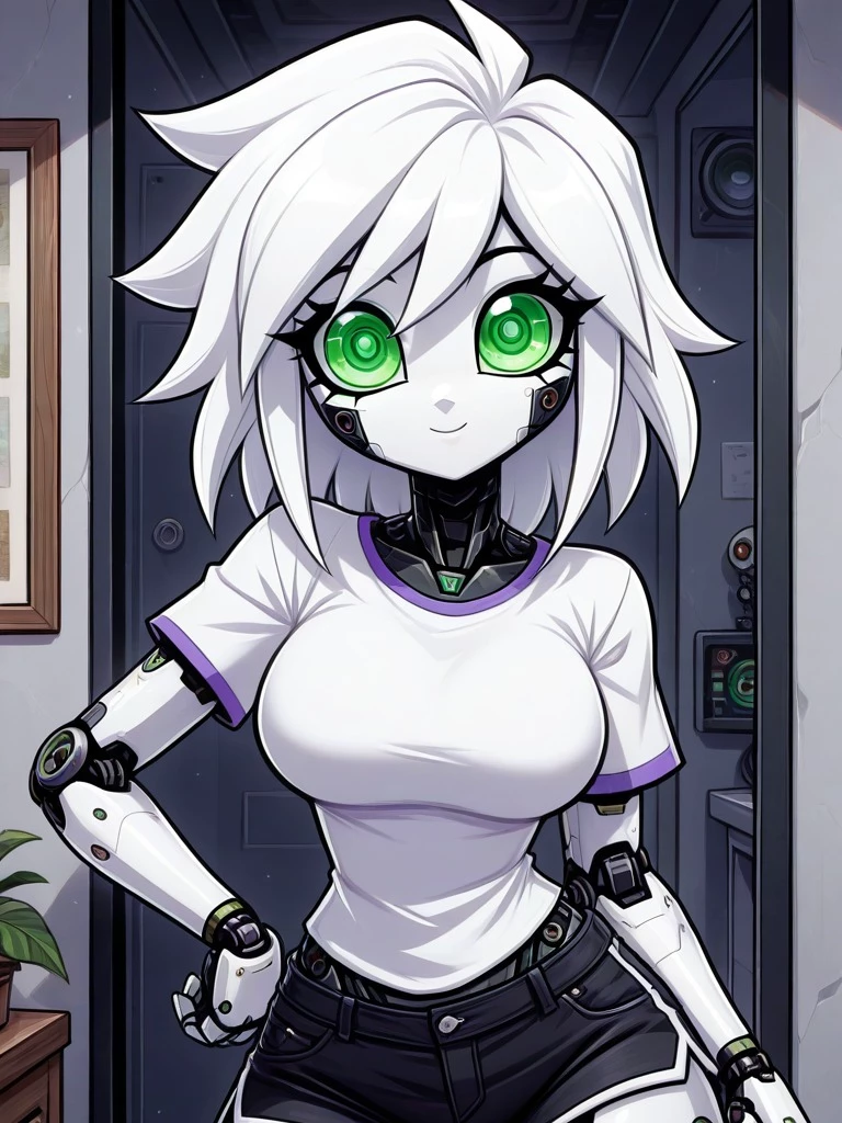 Chat with Robot girl nsfw - Enjoy Free Unrestricted AI Character ...
