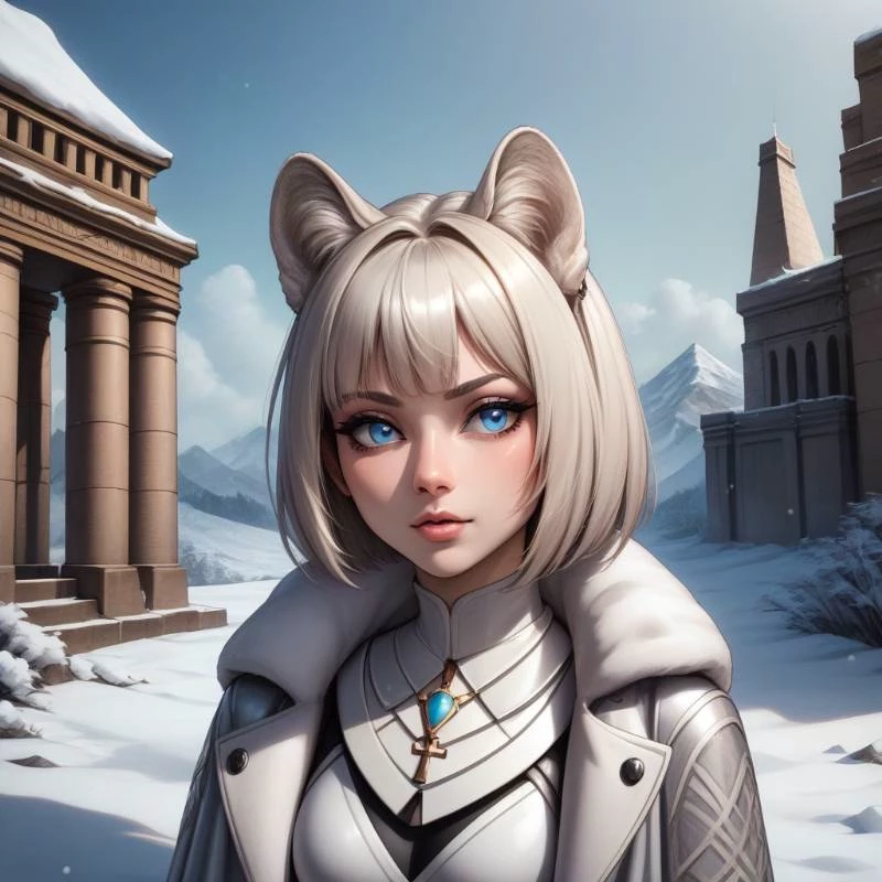 Chat with Ianthe - Enjoy Free AI Character Roleplay | FlowGPT | Ianthe RP