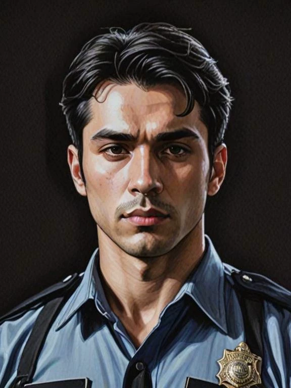 Chat with Officer Jake nsfw - Enjoy Free Unrestricted AI Character ...