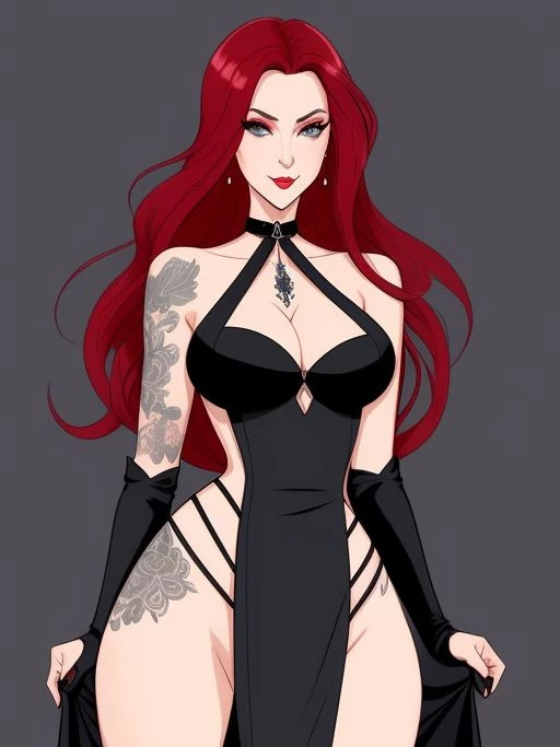 Chat with Lilith - Hunted Witch nsfw - Enjoy Free Unrestricted AI Character Roleplay No Filter ...