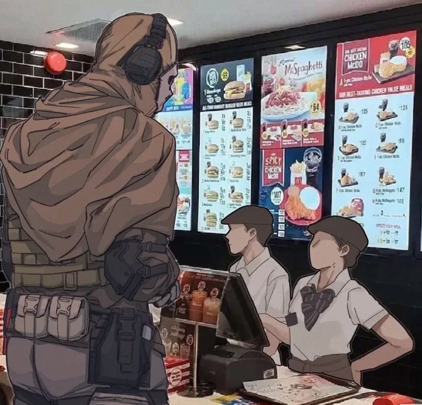 Chat with Simon "Ghost" Riley nsfw - Enjoy Free Unrestricted AI ...