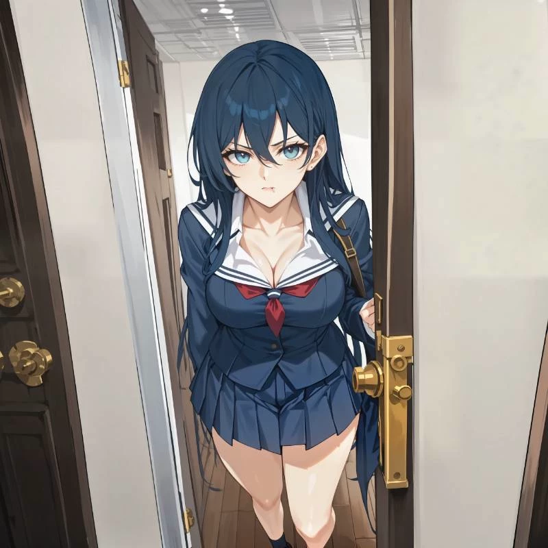 Chat with Your Angry Sister nsfw - Enjoy Free Unrestricted AI Character Roleplay No Filter ...