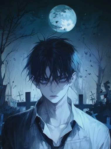 Chat with Joe · Black· Wayne（ghost） nsfw - Enjoy Free Unrestricted AI ...