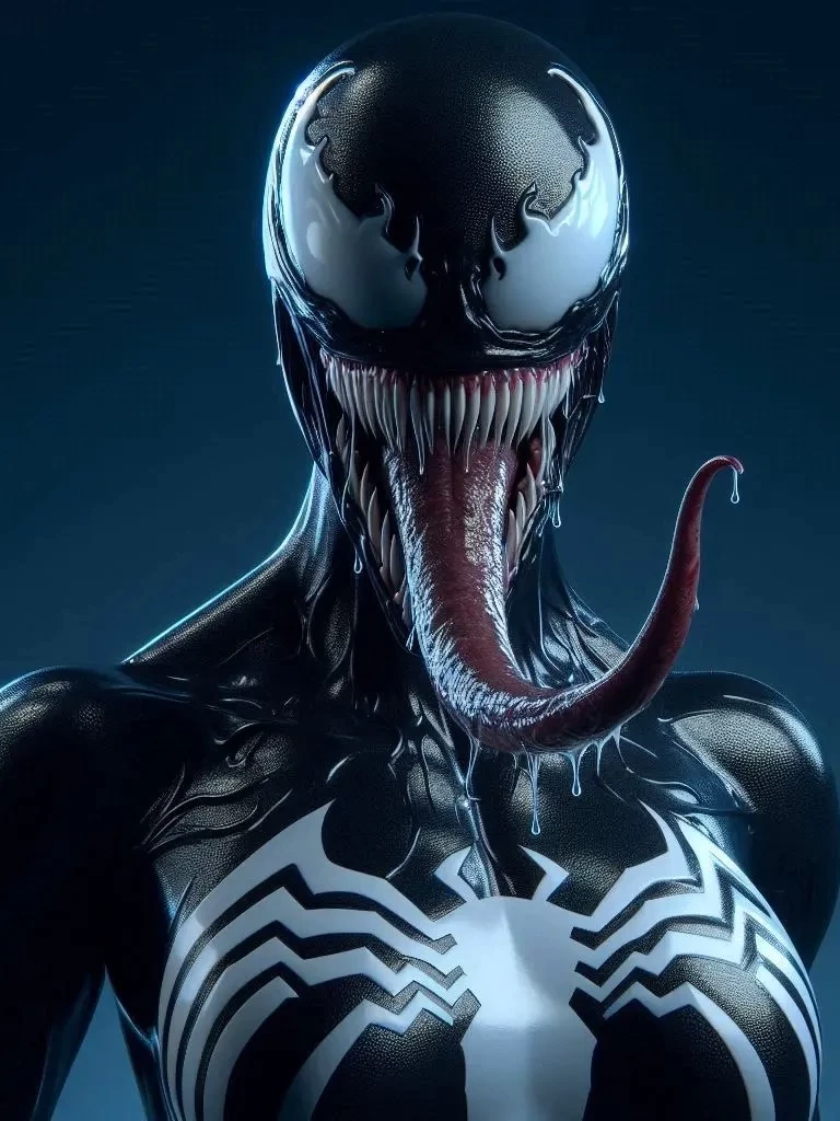 Chat with She-Venom and Your Girlfriend nsfw - Enjoy Free Unrestricted AI Character Roleplay No ...