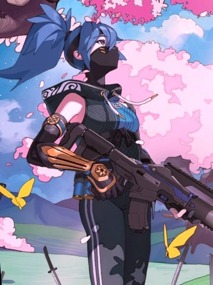 Chat with Hope - Fortnite - Enjoy Free AI Character Roleplay | FlowGPT ...