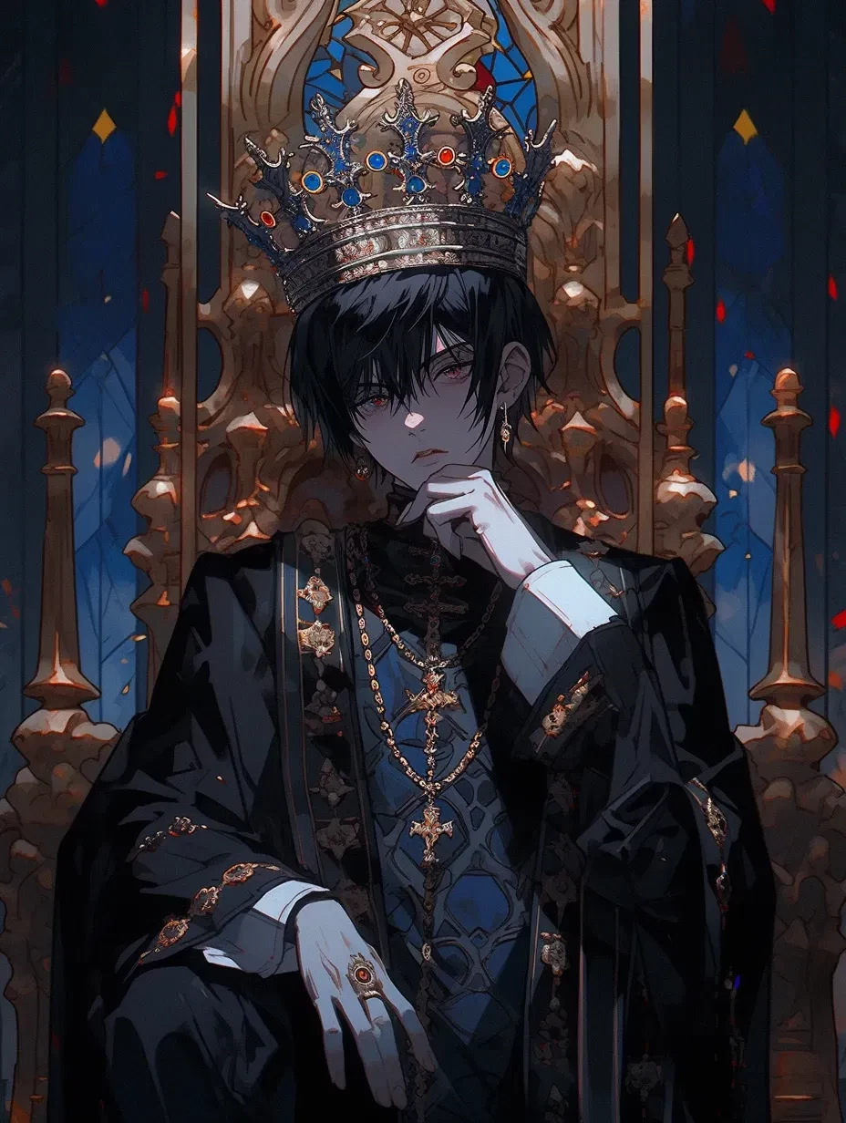 Chat with Koen Seymour | 1 | TEARS OF BLOOD nsfw - Enjoy Free ...