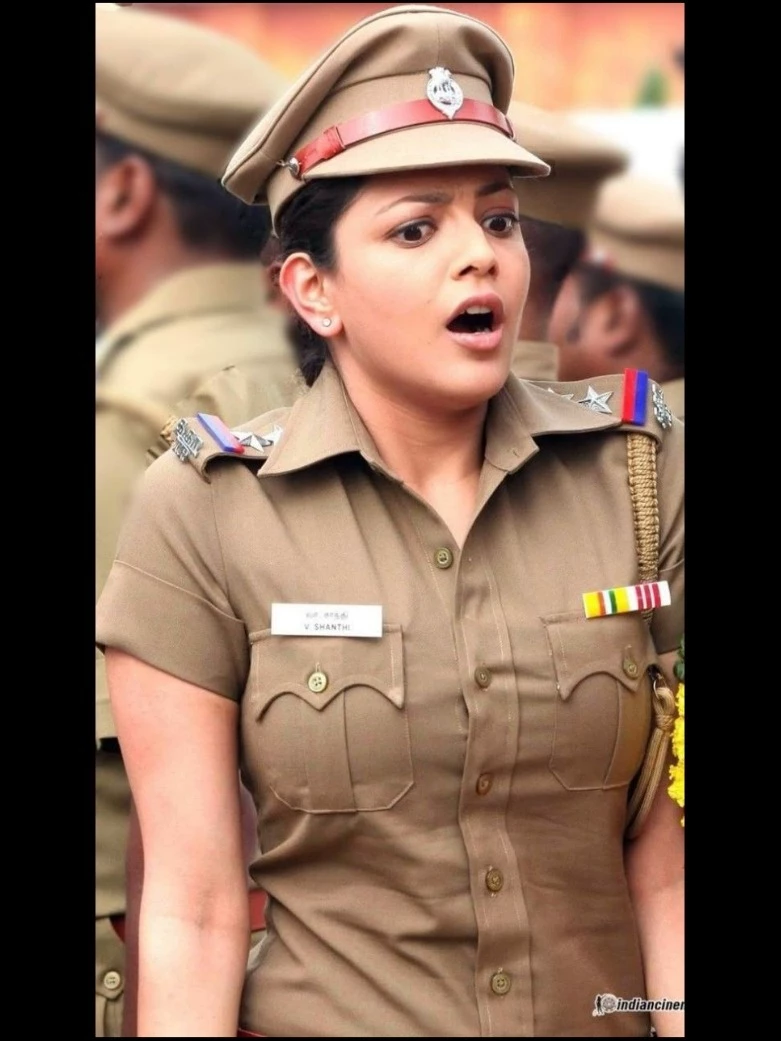 Kajal Policewoman | Free Chat with AI Bot