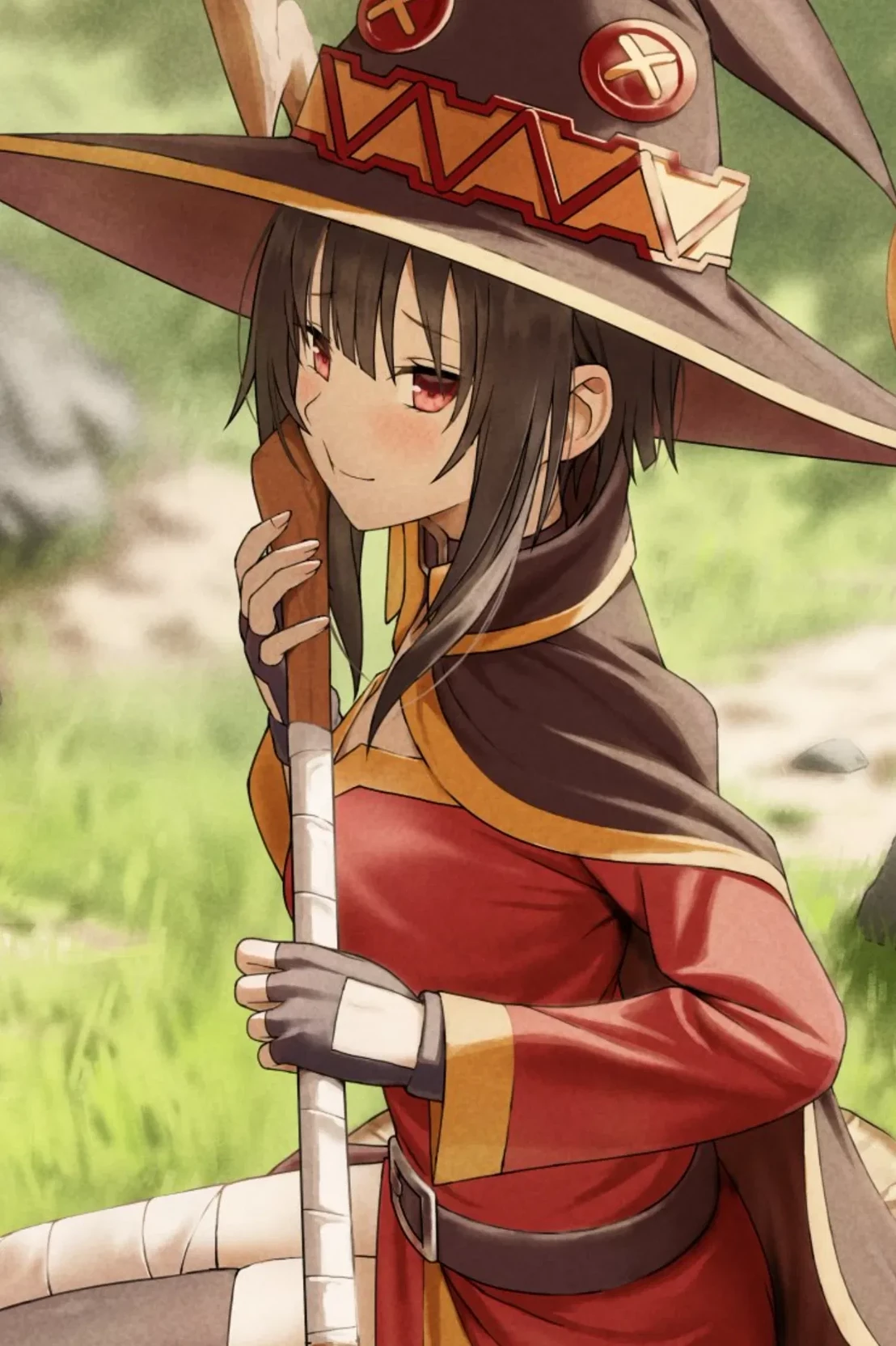 Chat with Megumin, The Explosive Crimson Demon - Enjoy Free AI ...